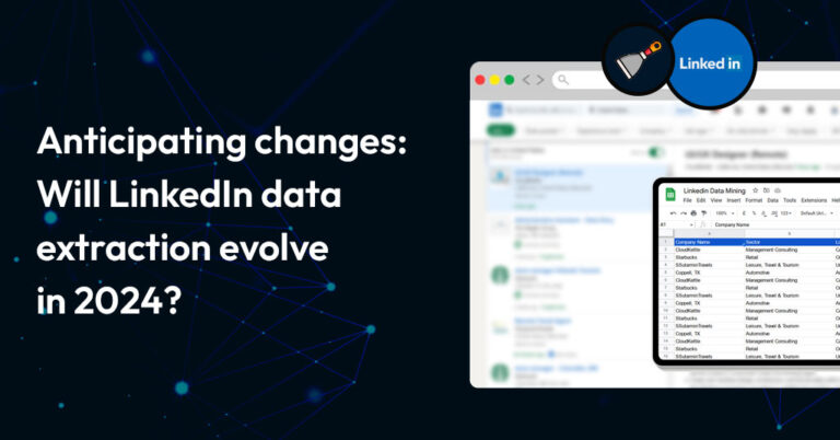 LinkedIn Data Extraction in the Age of AI
