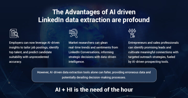 LinkedIn Data Extraction in the Age of AI